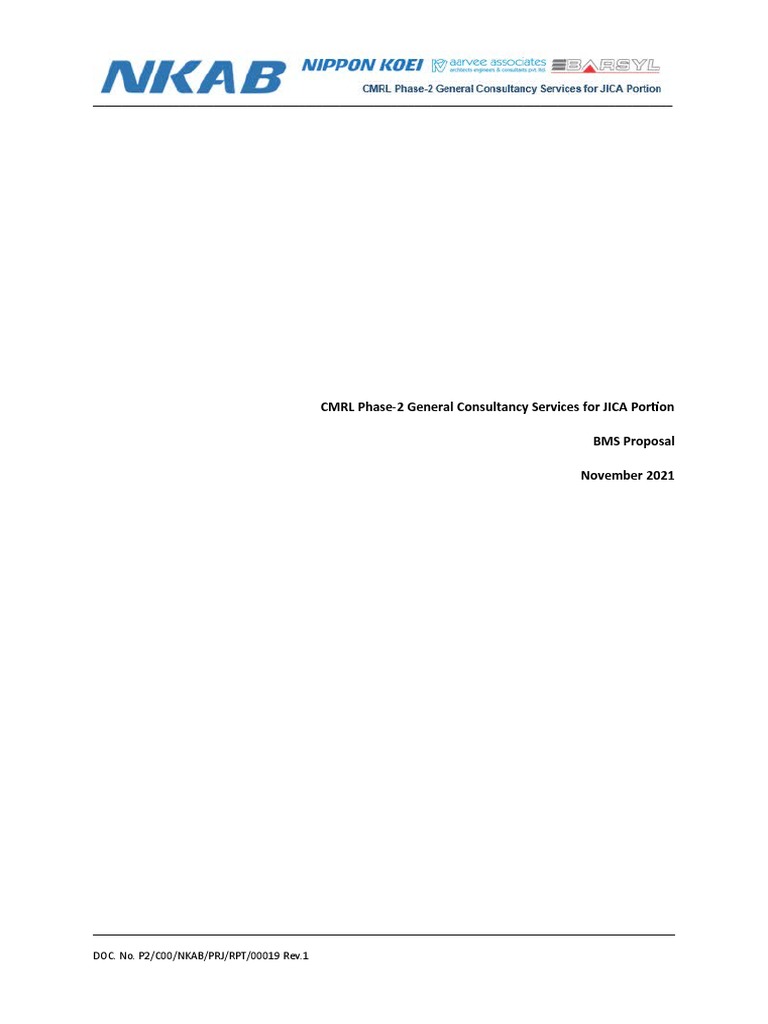 BMS Report - Final | PDF | Manufactured Goods | Computing