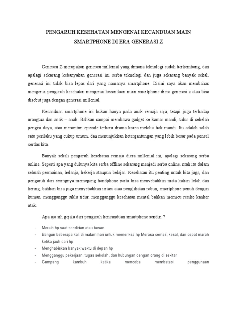 Teks Public Speaking | PDF