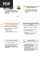 CONTOH Menu Atlet | PDF