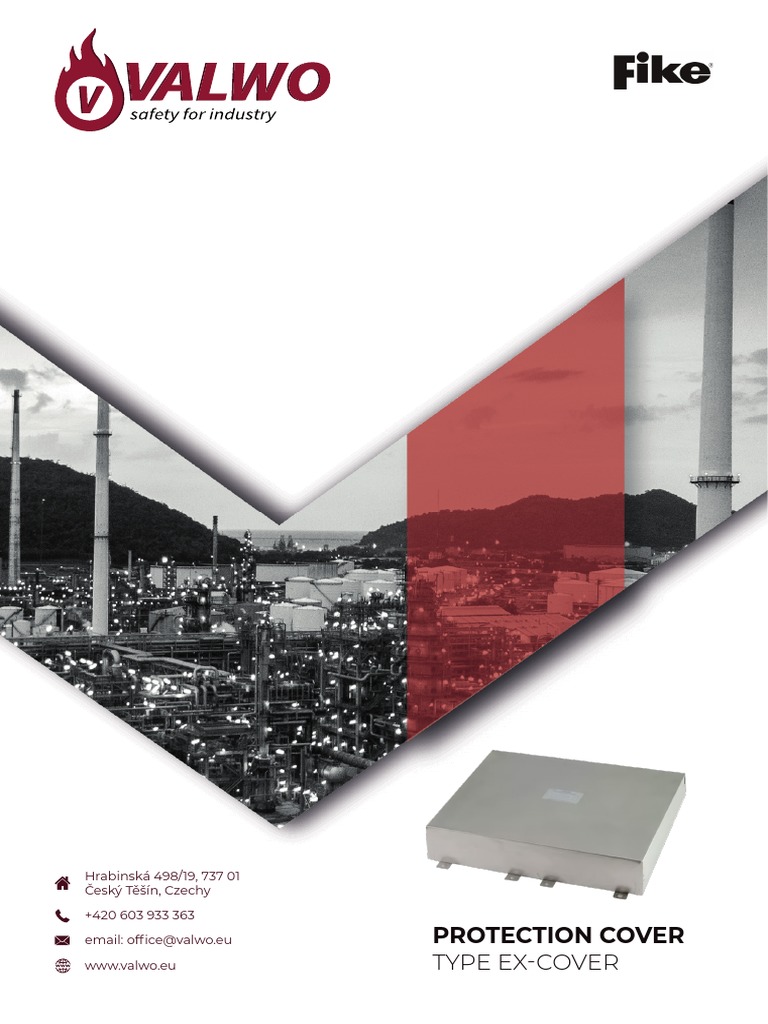 FIke Explosion Vent Cover | PDF | Building Insulation | Duct (Flow)