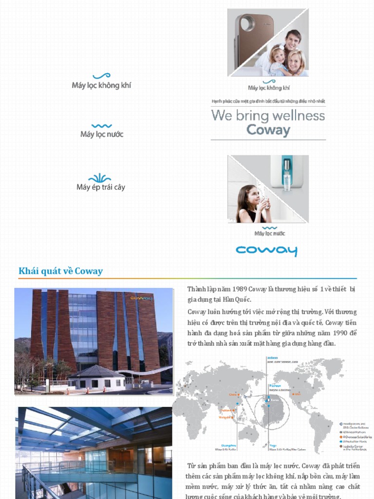 19 Coway - All Products | PDF