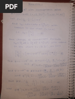 Fourier Transform Table | PDF | Trigonometric Functions | Computer Engineering