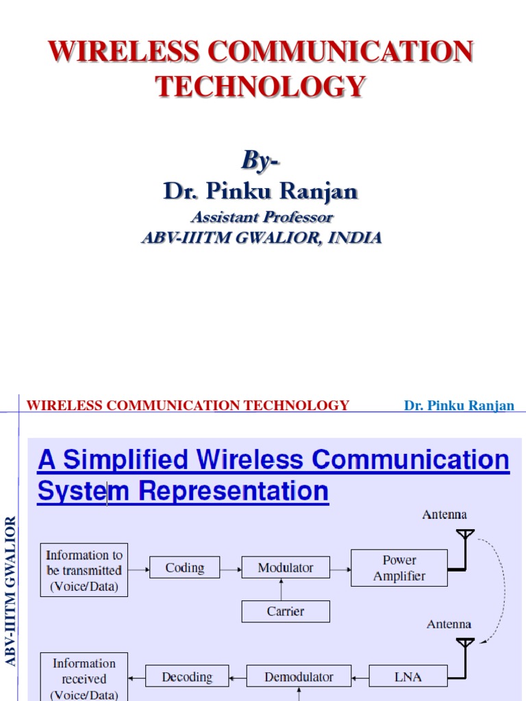s2 Wireless Communication | PDF | Cellular Network | Duplex (Telecommunications)