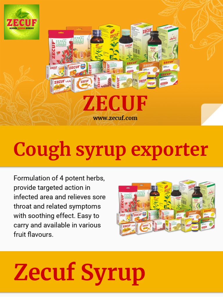 ZECUF | PDF | Wellness