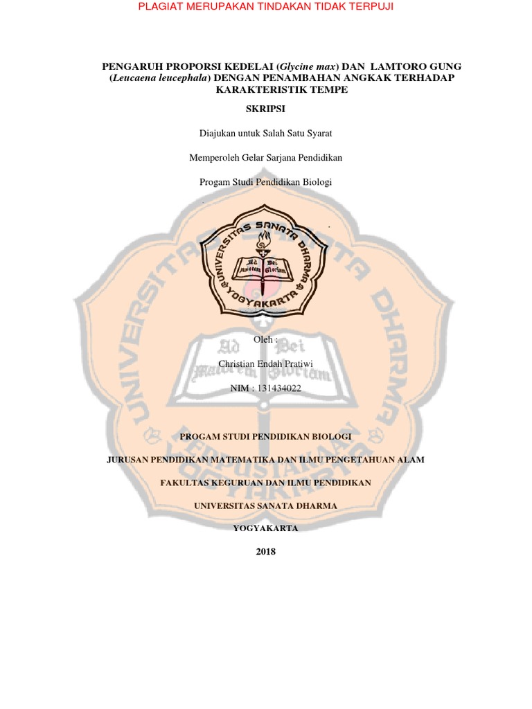 Contoh Proposal | PDF