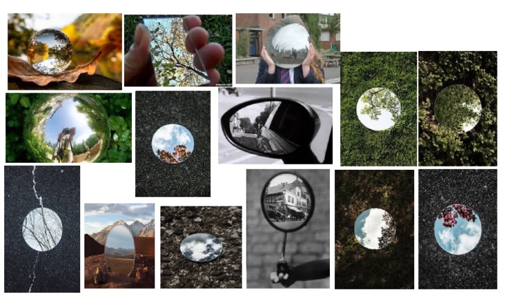 Reflection Mood Board | PDF