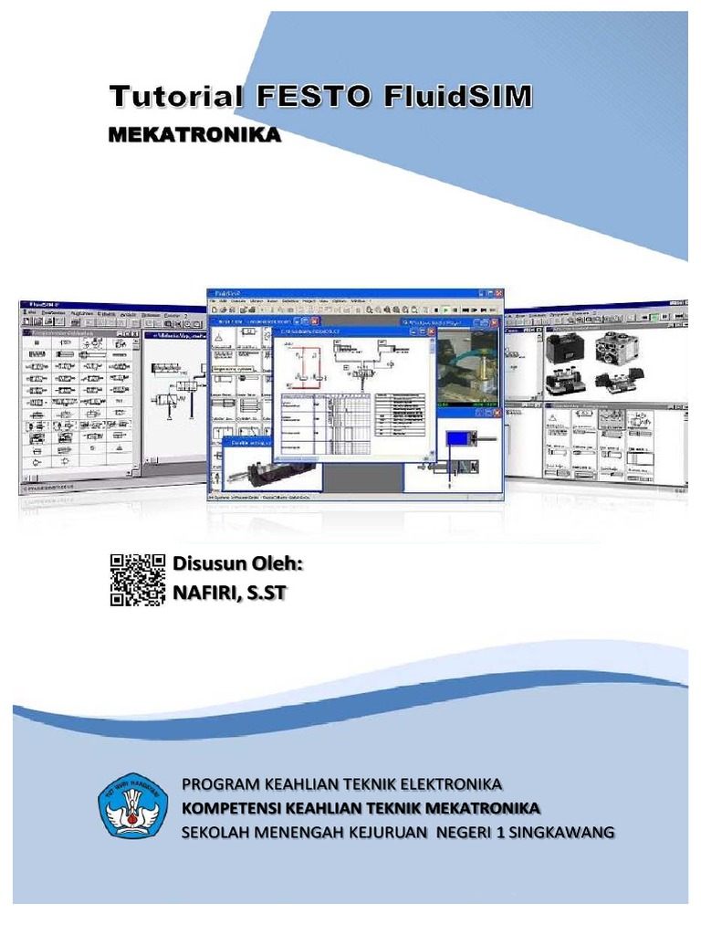 Tutorial Festo Fluidsim | PDF