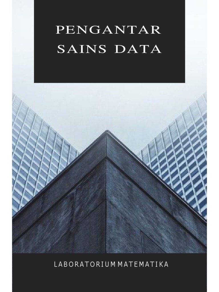 Modul Praktikum Pengantar Sains Data | PDF
