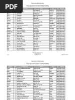 Walk Thru Inspection Template | PDF | Pest Control | Pest (Organism)