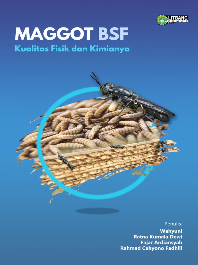 Buku Maggot | PDF