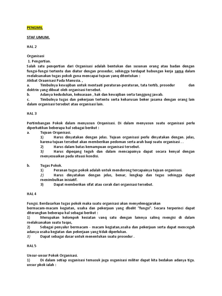 Bahan Baca2 | PDF | Karier & Perkembangan