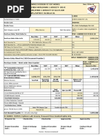 Form AIA 702 - 703 Pay Application | PDF | Architect | Economies