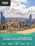 Severe Weather Contingency Plan Template | PDF | Severe Weather | Weather