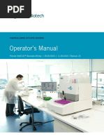 Index: RAPIDPOINT 500e System Operator's Guide | PDF | Barcode | Computer Science