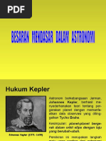 Rumus Astronomi dan Luminositas Bintang | PDF
