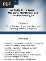 Occupational Health and Safety Procedure For Computer Hardware ...