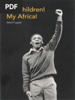 My Children My Africa Summary | PDF