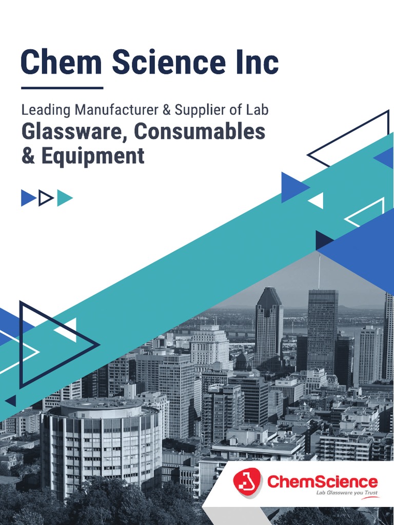 ChemScience Business Profile | PDF