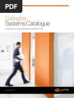 Gallagher Access Control Overview | PDF | Access Control | Mobile App