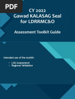 Operation Listo Checklist Form 3 | PDF | Emergency Evacuation ...