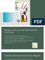 Uso Correcto Del Cutter | PDF