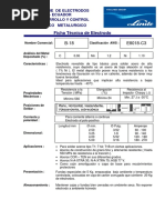 59 Utp 7015 Rev. 01 | PDF | Soldadura | Construcción