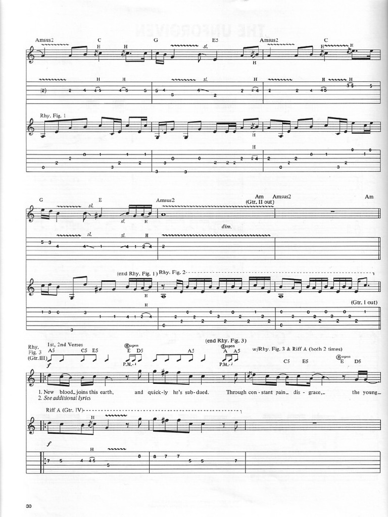 The Unforgiven-2 | PDF