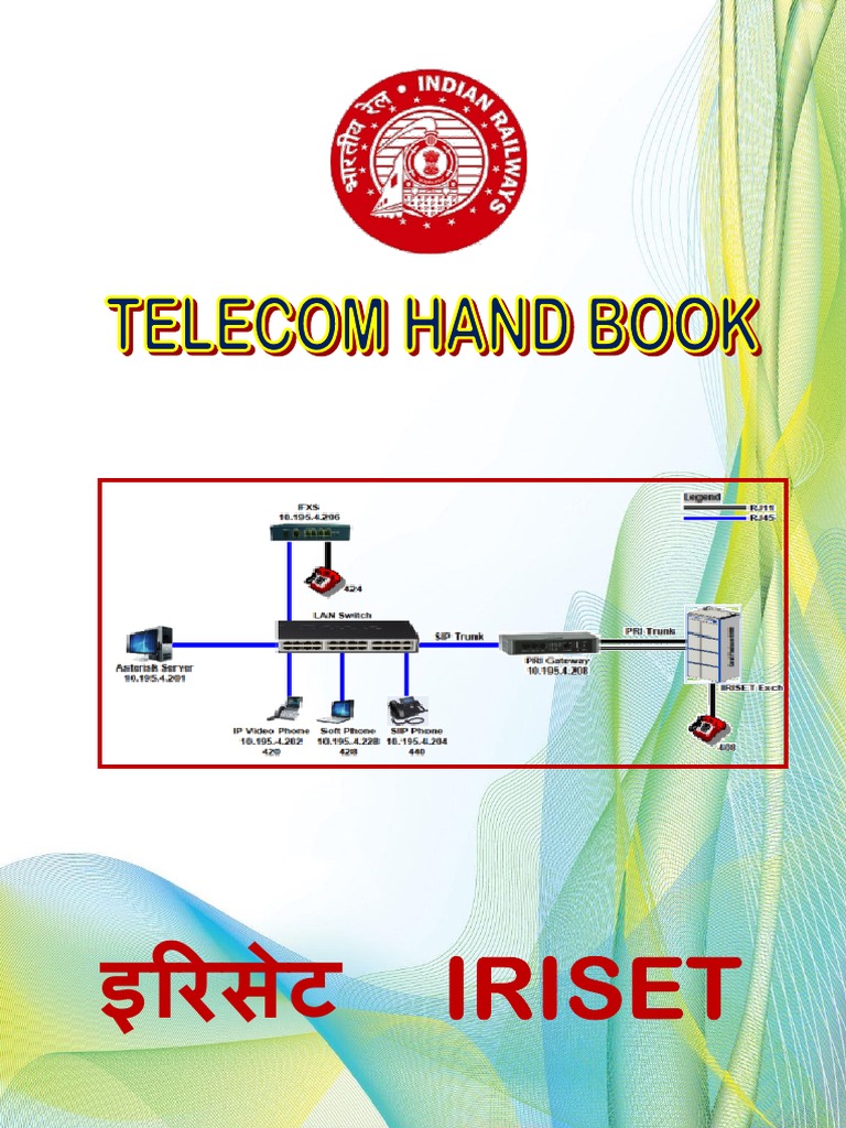 Telecom Hand Book IRICET | PDF | Antenna (Radio) | Radio Propagation
