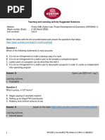 Annexure 6 - SAMRASS 1 | PDF