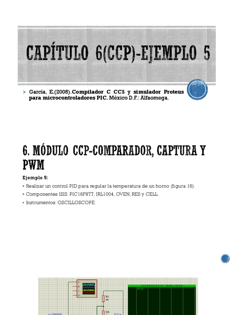 Programación de Un Controlador PID | PDF | Ingenieria Eléctrica ...