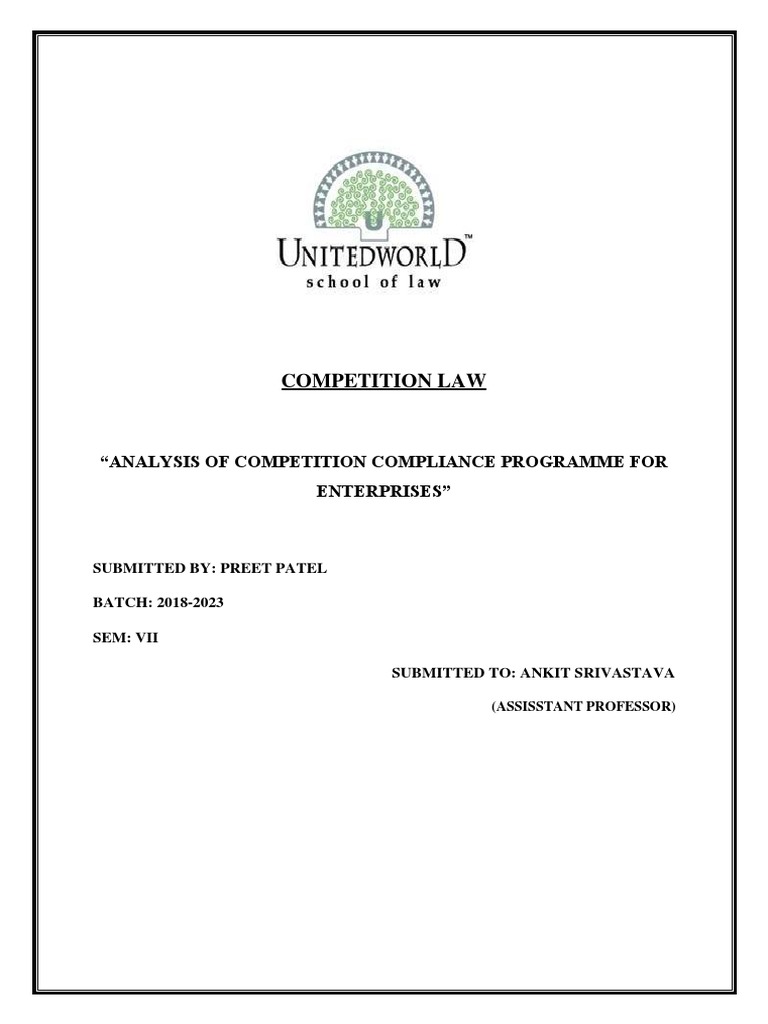 competition-law-project-pdf