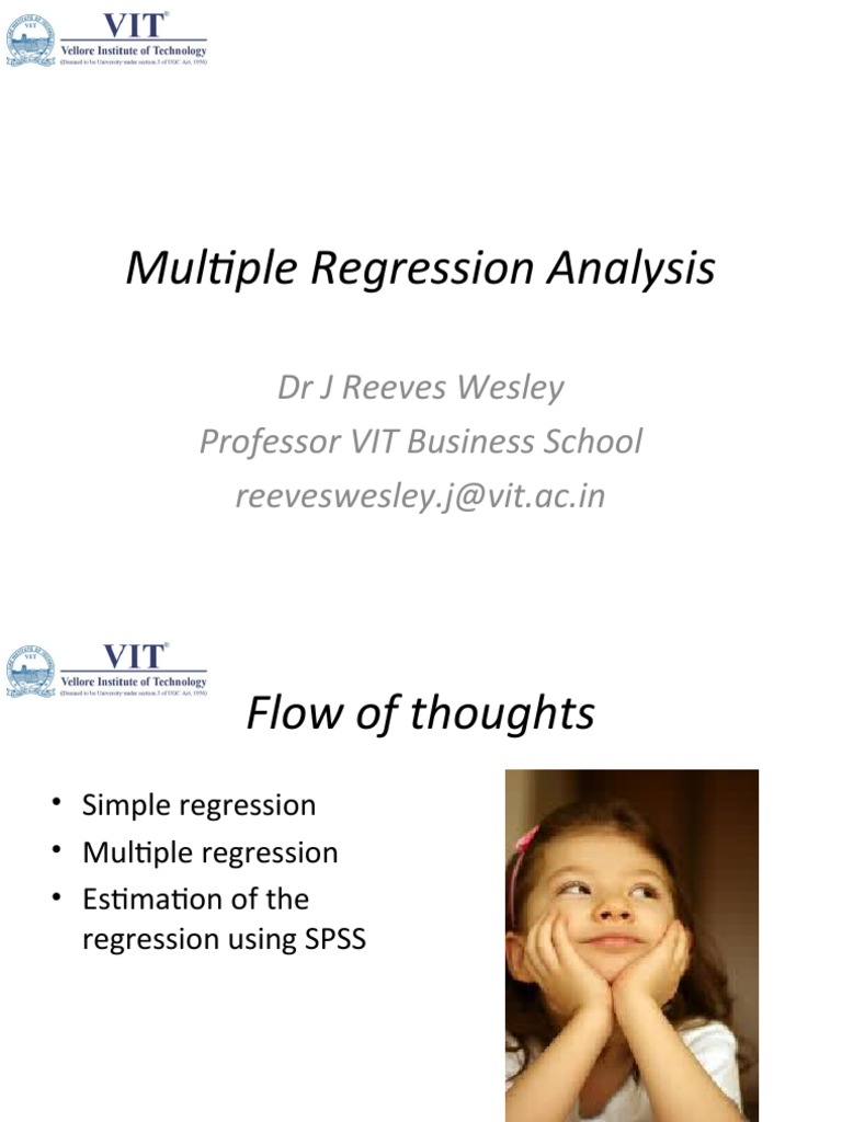 Regression Printout | PDF | Regression Analysis | Linear Regression