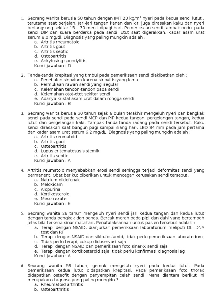 Ukdi Ipd Komplit | PDF | Sains & Matematika