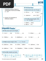 Mathematics Year 4 Textbook DLP 250 | PDF