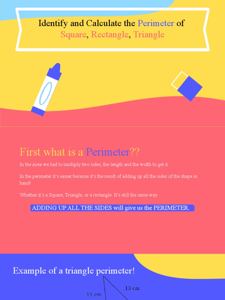 Perimeter Basics for Students | PDF | Foreign Language Studies