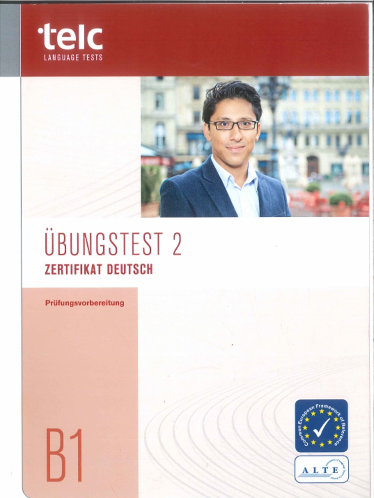 Telc - Deutsch - B1 - Übungstest 2 | PDF