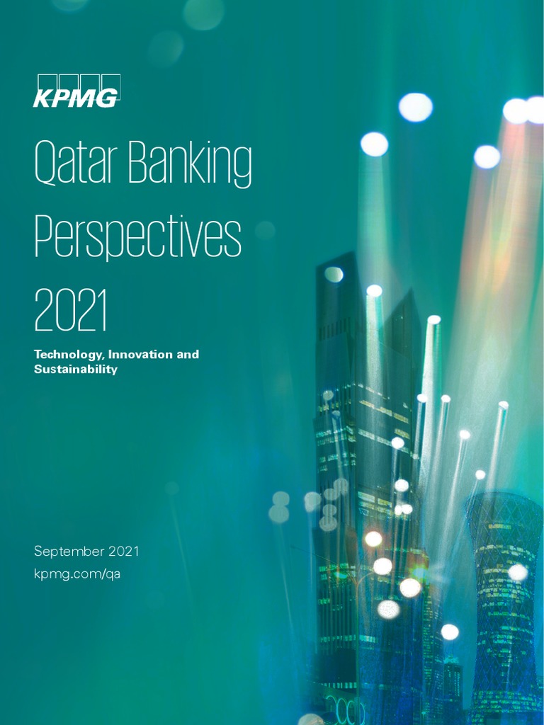Qatar Banking Perspective 2021 v2 | PDF | Banks | Finance & Money ...