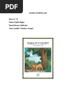 Biologji Riprodhimi Te Shtazët L.H | PDF