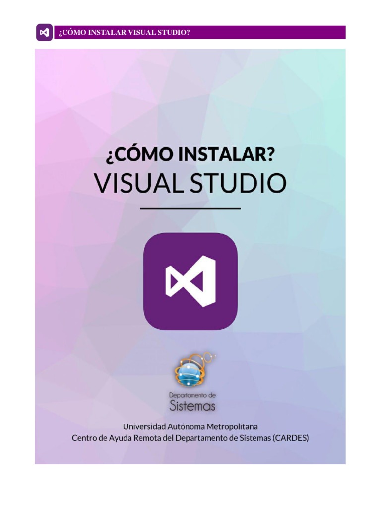 Visualstudio | PDF