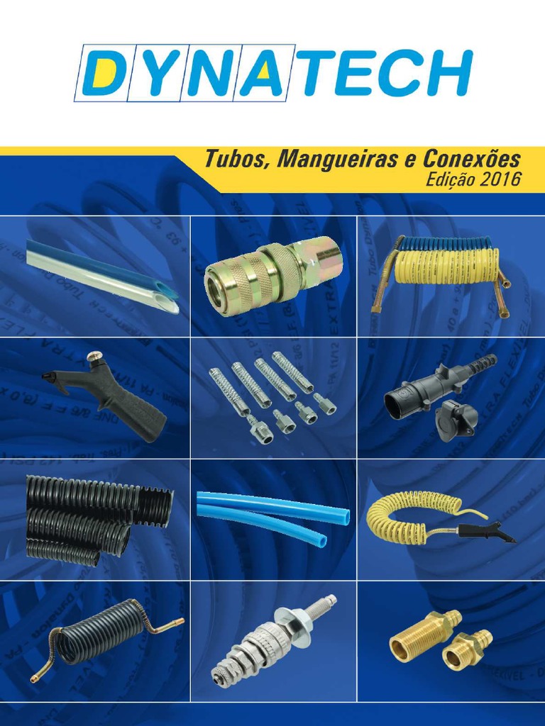 Catálogo Dynatech | PDF