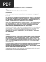 Idadait Report | PDF | Human Trafficking | Criminal Law