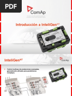 Representar Interlocks en Los P&id | PDF | Vapor | Sistema de control