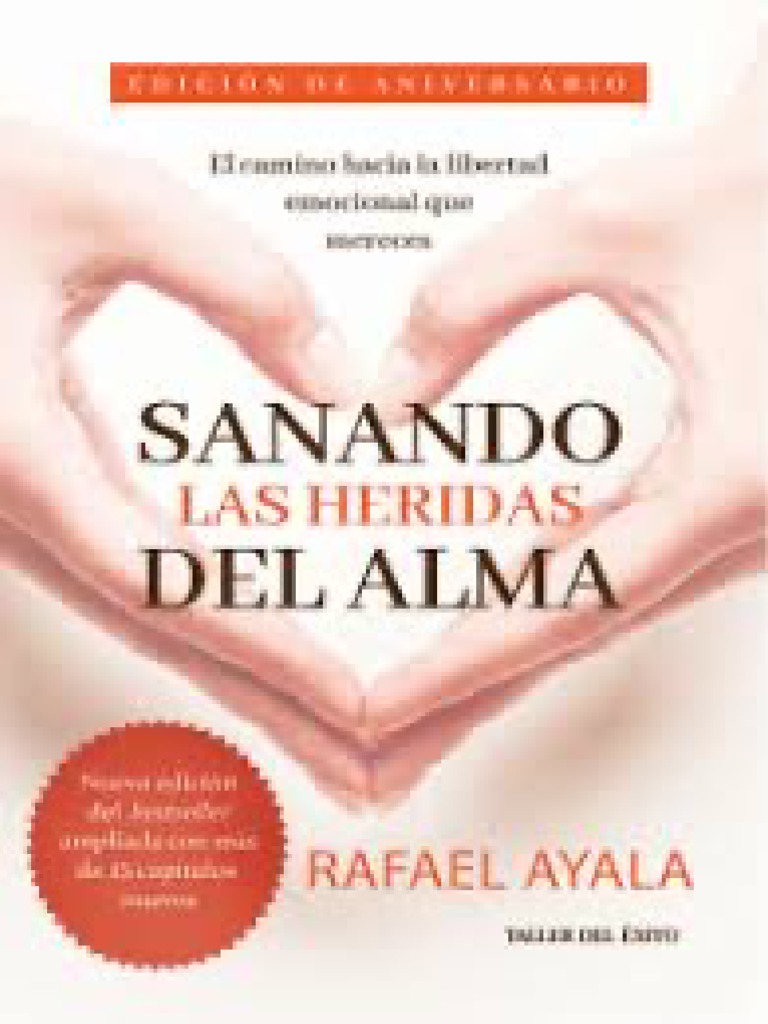 Sanando Heridas Del Alma | PDF