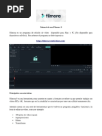 ¿Cómo Utilizar Movavi Video Editor Plus - Tutorial Básico | PDF | Archivo de computadora | Vídeo
