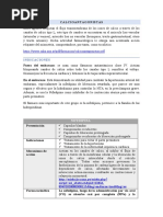 PDF Farmacos+Uteroinhibidores+ (Tocoliticos) | PDF | Parto | Hipertensión