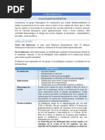 Ensayo Sulfato de Magnesio-Esquema Zuspan | PDF | Astrocito | Inflamación