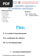 Cours Provision | PDF | Comptabilité | Immobilisations