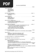 CA7 Scheduling Documentation