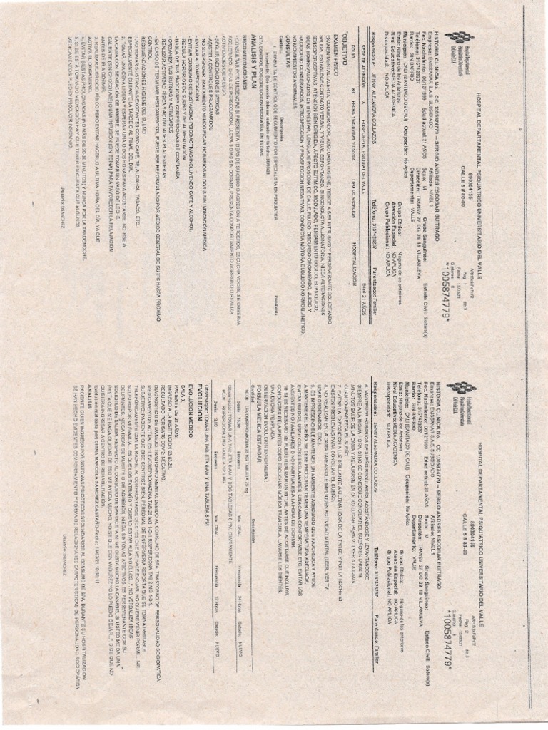 Documento Sergio | PDF