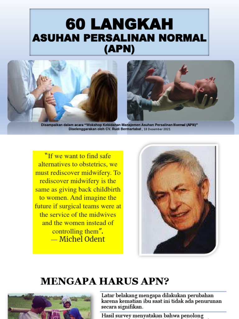 60 Langkah Apn | PDF